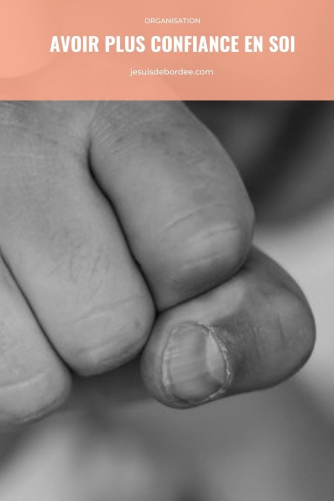 Bonne résolution : avoir plus confiance en soi | Je suis débordée