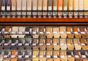 Mois du vrac en mars, idéal pour se lancer dans le zéro déchet